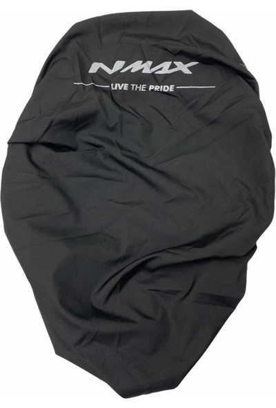 Monero Yamaha N-Max Su Geçirmez Sele Kılıfı