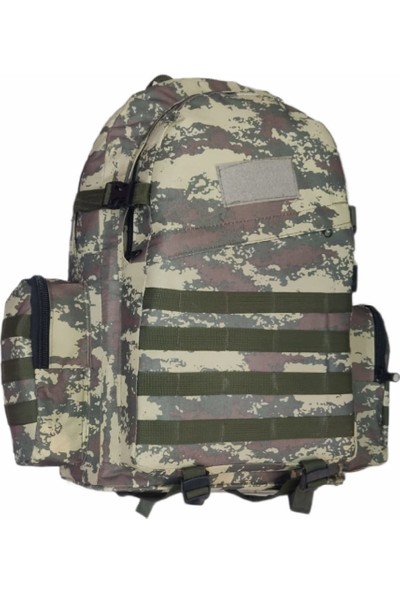 LIGHTINGHM 65 Lt. Askeri Tactical Dağcı Kamp Trekking Askeri Sırt Çantası LIGHTINGHM 65 Lt. Askeri Tactical Dağcı Kamp Trekking Askeri Sırt Çantası