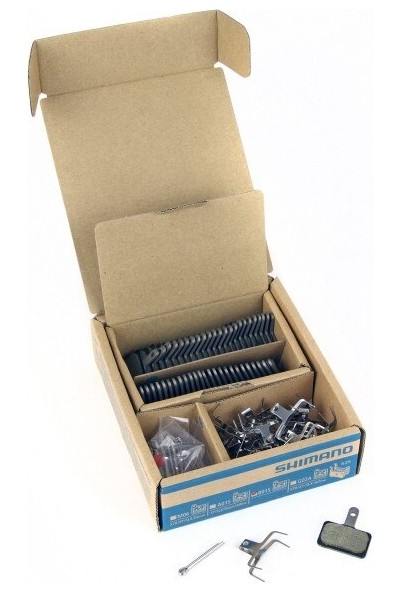 Shimano B01S Disk Fren Balatası Paketsiz B03S Shimano B01S Disk Fren Balatası Paketsiz B03S