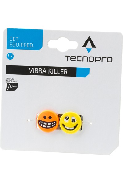 Tecnopro Tecno Pro Vibra Killer Kids Tenis Raketi Titreşim Önleyici 262465 Tecnopro Tecno Pro Vibra Killer Kids Tenis Raketi Titreşim Önleyici 262465