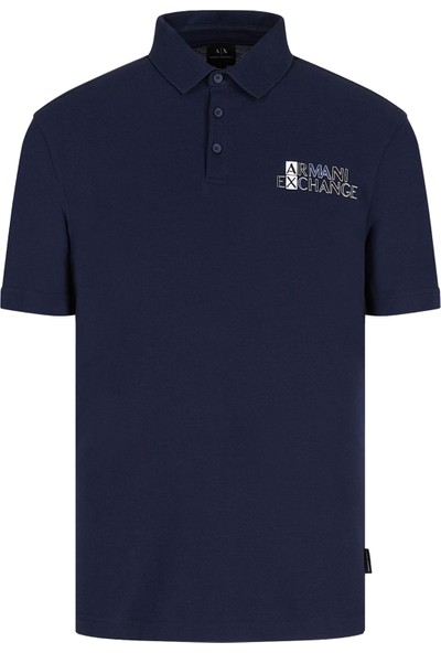 Armani Exchange Polo Tişört Erkek Polo 3kzfad Zjkwz 1209