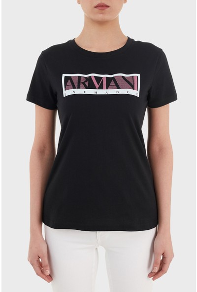 Armani Exchange Tişört Bayan Tişört S 6hytar YJ73Z 1200
