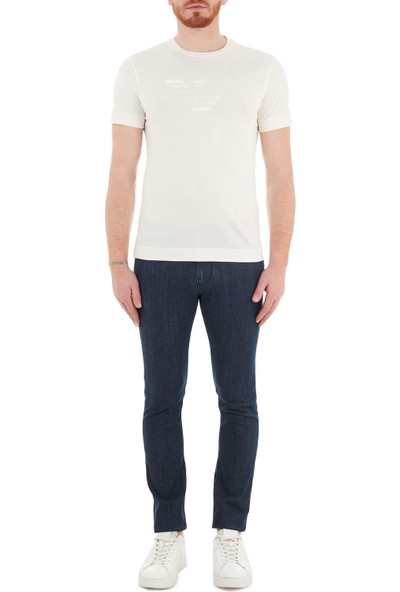 Emporio Armani Slim Fit Cepli Pamuklu J06 Jeans Erkek Kot Pantolon 3K1J06 1D5PZ 0942