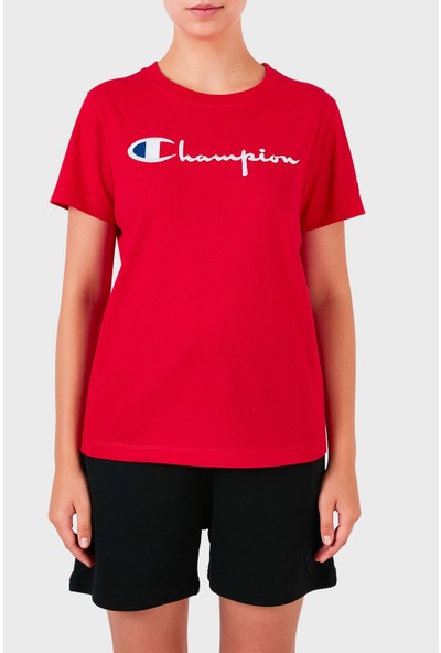 Champion Tişört Bayan Tişört 110992 Byr RS017