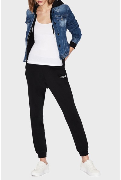 Armani Exchange Pamuklu Belden Bağlamalı Eşofman Altı Bayan Eşofman Altı 8nypba YJE5Z 1200 Armani Exchange Pamuklu Belden Bağlamalı Eşofman Altı Bayan Eşofman Altı 8nypba YJE5Z 1200