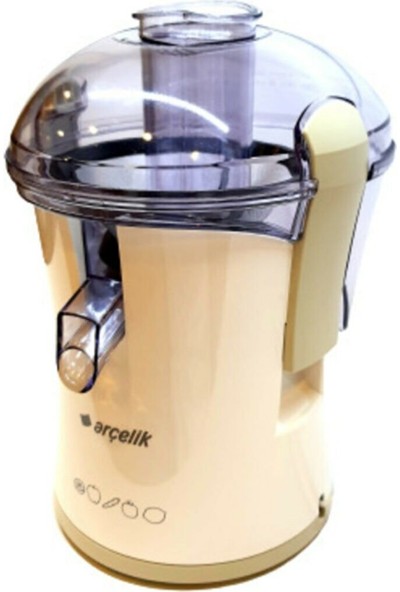 Arçelik K 1574 Sert Meyve Sıkacağı