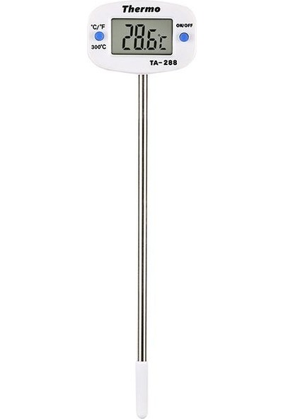 Infomax Dijital Mutfak Termometresi Gıda Termometresi Infomax Dijital Mutfak Termometresi Gıda Termometresi