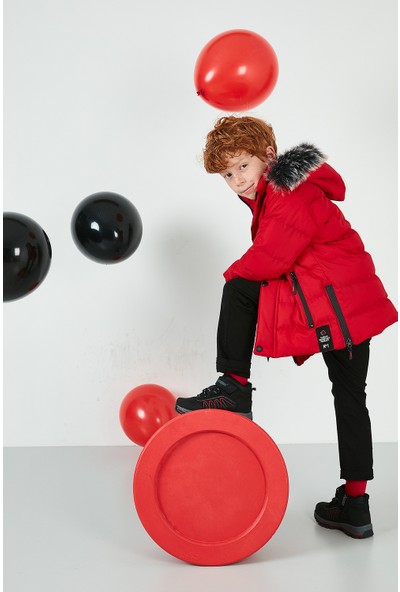 Lela Mont Erkek Çocuk Mont 5763028 Lela Mont Erkek Çocuk Mont 5763028