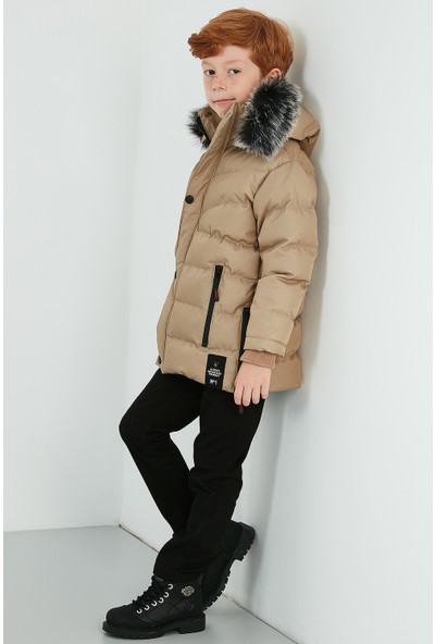 Lela Mont Erkek Çocuk Mont 5763028 Lela Mont Erkek Çocuk Mont 5763028