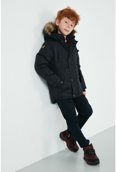 Lela Mont Erkek Çocuk Mont 6031050