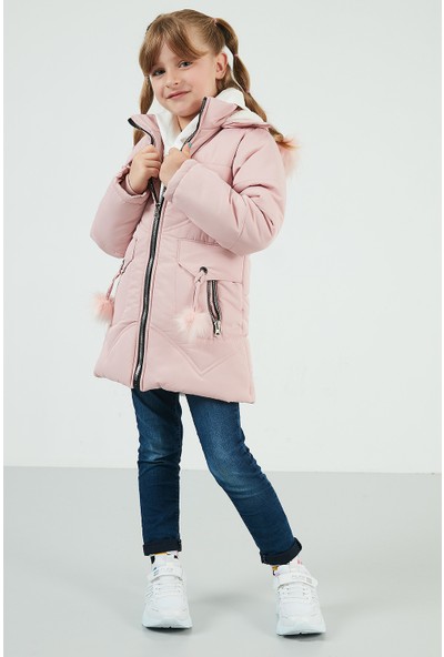 Lela Mont Kız Çocuk Mont 6035034