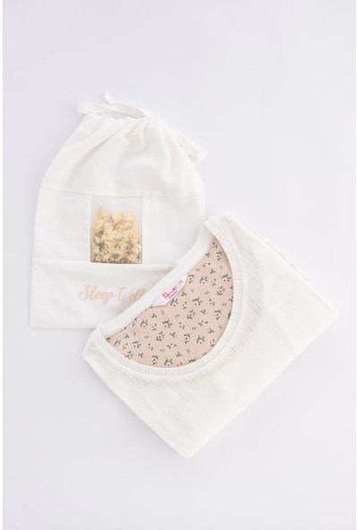 Penti Çok Renkli Dusty Rose Scent Pantolon Takımı Penti Çok Renkli Dusty Rose Scent Pantolon Takımı