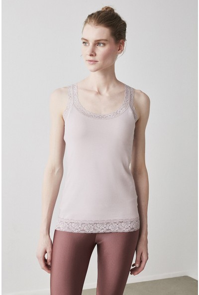 Penti Lila Basic Lace Atlet Penti Lila Basic Lace Atlet