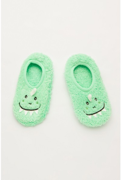 Penti Açık Yeşil Erkek Çocuk Green Dino Çetik Penti Açık Yeşil Erkek Çocuk Green Dino Çetik