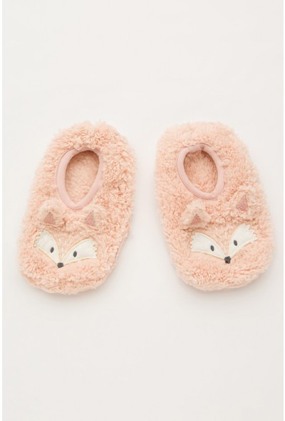 Penti Açık Pembe Kız Çocuk Foxy Çetik