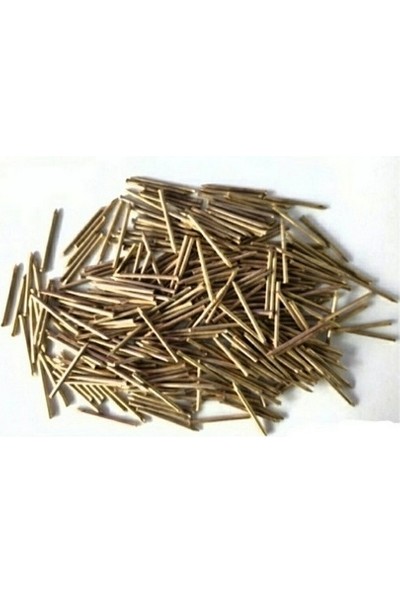 Pars Parke Süpürgelik Çelik Çivi 2*30 cm (250 Gr)