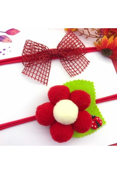 Pampiki Bebek Saç Bandı PMPKK0007 Pampiki Bebek Saç Bandı PMPKK0007