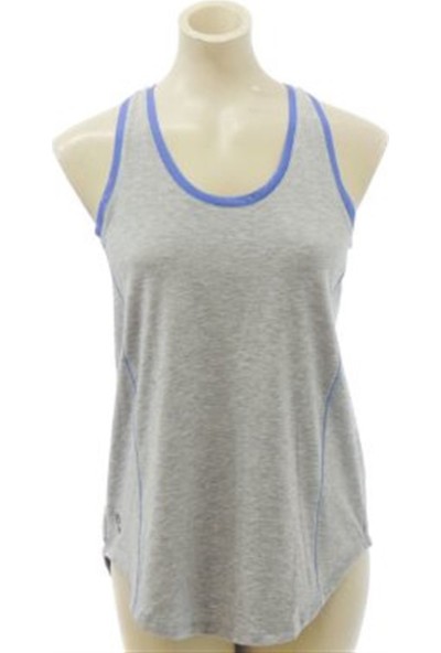 Kappa Sırtı Fileli Atlet Gri-Mavi Kappa Sırtı Fileli Atlet Gri-Mavi