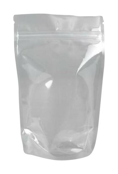 Baypack Şeffaf Kilitli Doypack 13 x 22.5 x 7 (100 Adet) Baypack Şeffaf Kilitli Doypack 13 x 22.5 x 7 (100 Adet)