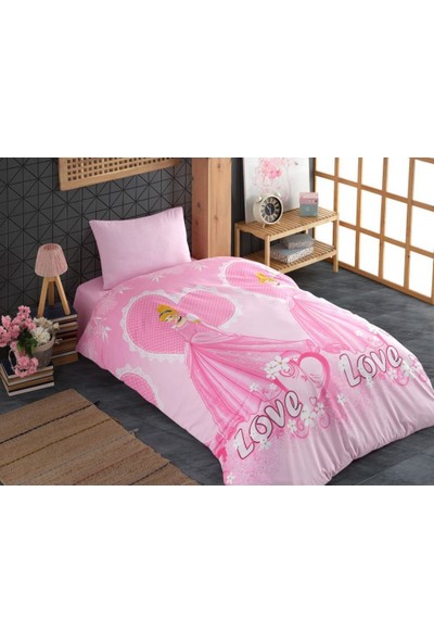 Golden Class Perikızı Tek Kişilik Nevresim Takımı Golden Class Perikızı Tek Kişilik Nevresim Takımı