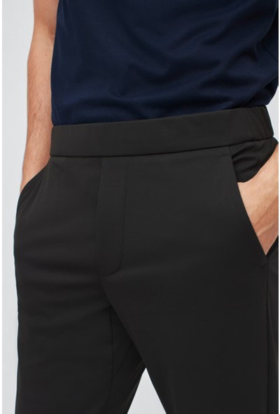 UF Company Ufcompany Erkek Pantolon Dell'arte Model Siyah UF Company Ufcompany Erkek Pantolon Dell'arte Model Siyah