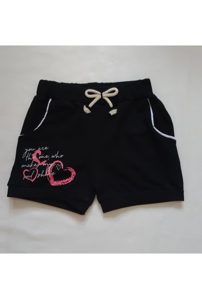 Lila Butik Kız Çocuk Şort