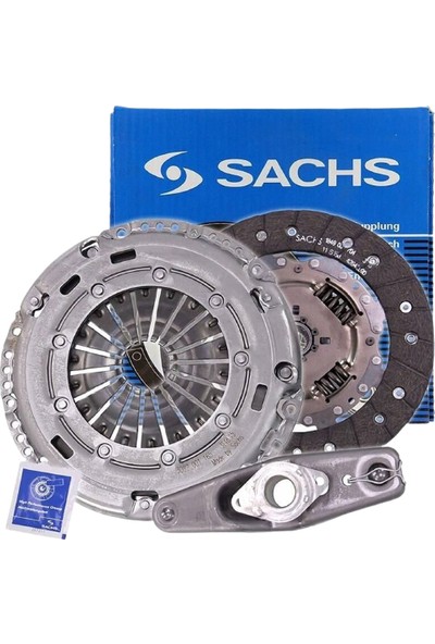 SACHS Golf 6 1.4tsı Cax Motor Debriyaj Seti Sachs Marka SACHS Golf 6 1.4tsı Cax Motor Debriyaj Seti Sachs Marka