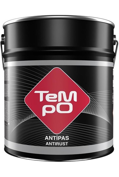 Tempo Filli Boya Tempo Antipas Gri 3 kg