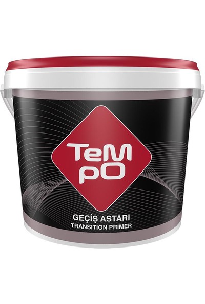 Tempo Filli Boya Tempo Geçiş Astarı 3,5 kg