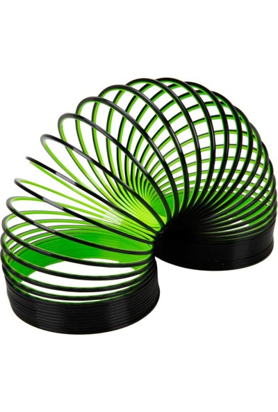 Zapp Toys Rainbow Çift Renkli Stres Yayı - Siyah