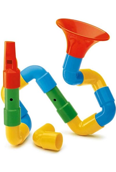 Quercetti Flüt 16 Parça Quercetti Flüt 16 Parça