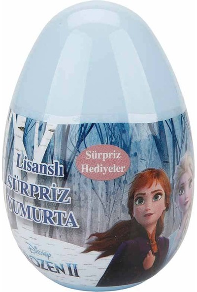 Funmix Frozen 2 Sürpriz Yumurta