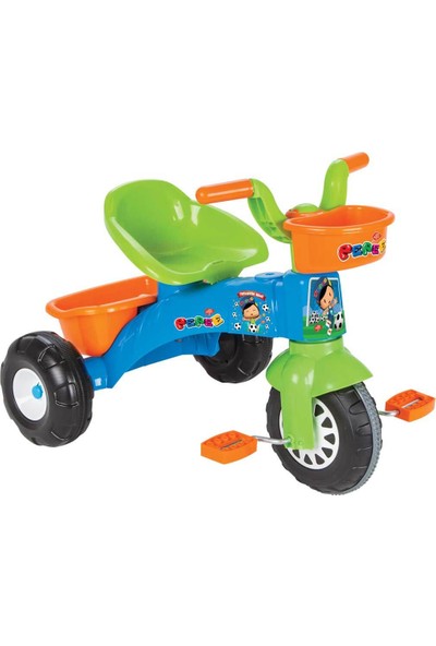 Pilsan Pepee 3 Tekerlekli Atom Bisiklet Pilsan Pepee 3 Tekerlekli Atom Bisiklet