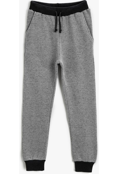 Koton Kids Pamuklu Eşofman Alti