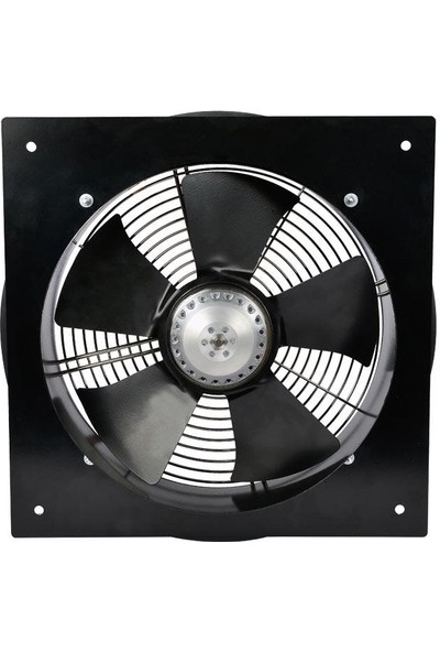 Aircol 300 Ms Kare Sac Gövdeli Aspiratör