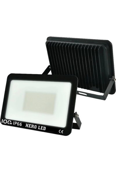 Hero LED 100 Watt Tablet Smd LED Projektör - 100W Projektör Hero LED 100 Watt Tablet Smd LED Projektör - 100W Projektör