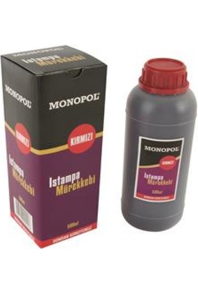 Monopol Istampa Mürekkebi Monopol Istampa Mürekkebi