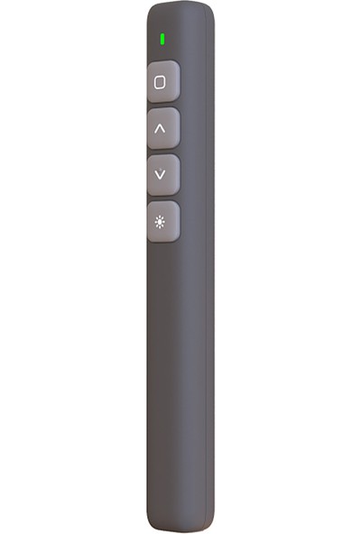 Fairy 2.4 Ghz Kablosuz Kırmızı Işıklı Kumanda (Yurt Dışından)