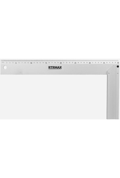 Rtrmax RH12530 Alüminyum Marangoz Gönyesi 300 mm Rtrmax RH12530 Alüminyum Marangoz Gönyesi 300 mm