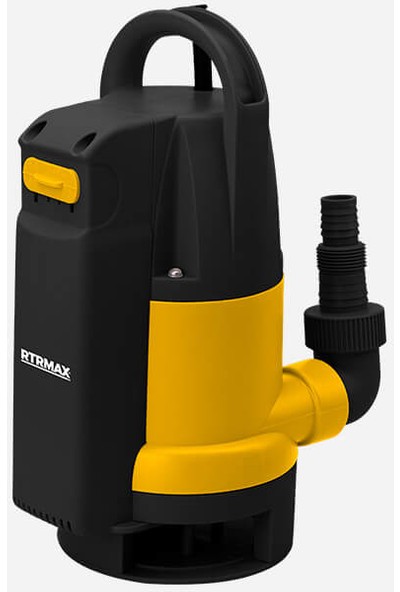 Rtrmax RTM827 Kirli Su Dalgıç Pompa Rtrmax RTM827 Kirli Su Dalgıç Pompa