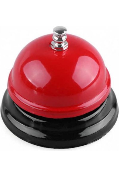 Matesstore Dekoratif Resepsiyon Zili Oyun Zili Masa Üstü Otel Acil Durum Çan Matesstore Dekoratif Resepsiyon Zili Oyun Zili Masa Üstü Otel Acil Durum Çan