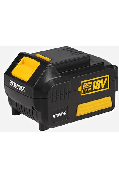 Rtrmax RTX1805 Akü 18V 4.0 Ah Rtrmax RTX1805 Akü 18V 4.0 Ah