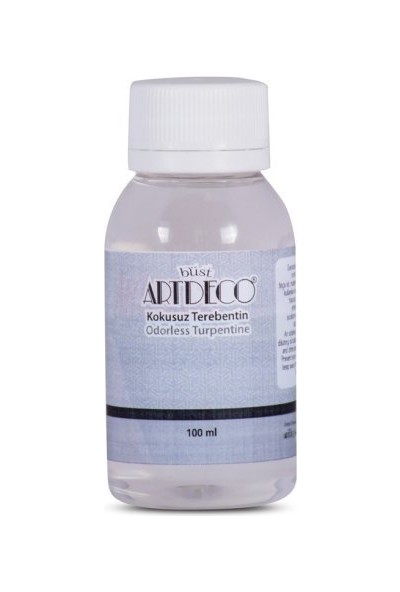 Artdeco Kokusuz Terebentin 100 ml Artdeco Kokusuz Terebentin 100 ml