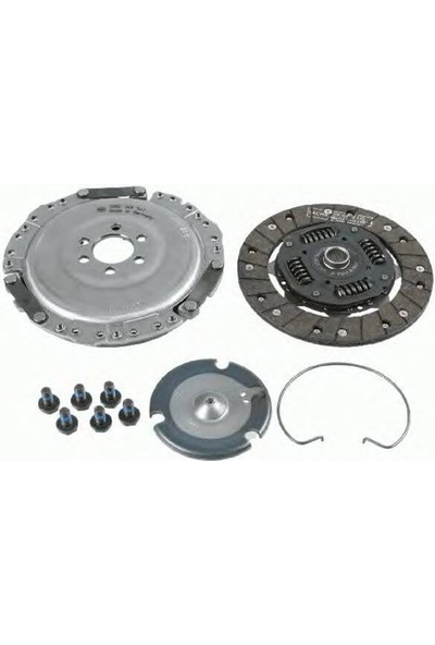 SACHS Bora 1.6 Akl-Bfq 98-04 Debriyaj Seti Sachs Marka SACHS Bora 1.6 Akl-Bfq 98-04 Debriyaj Seti Sachs Marka