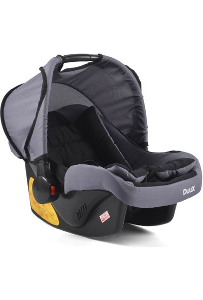 Duux Just Go Ana Kucağı 0-13 kg Gri Duux Just Go Ana Kucağı 0-13 kg Gri