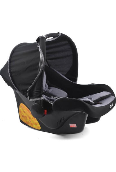 Duux Just Go Ana Kucağı 0-13 kg Siyah Duux Just Go Ana Kucağı 0-13 kg Siyah