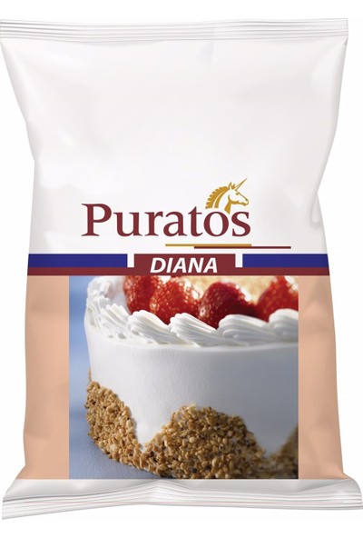 Puratos Toz Krem Şanti Diana 1 kg 4112030 Puratos Toz Krem Şanti Diana 1 kg 4112030