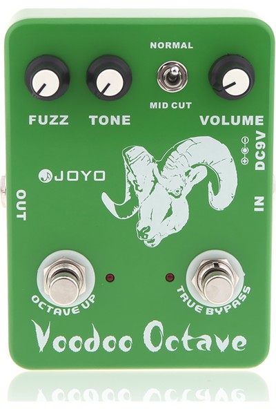 Auvc Joyo Jf-12 Voodoo Octave Fuzz Effect Gitar Efekt Pedal True (Yurt Dışından) Auvc Joyo Jf-12 Voodoo Octave Fuzz Effect Gitar Efekt Pedal True (Yurt Dışından)