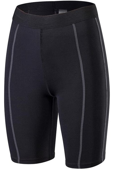 Aprillanie Kadın Sıkılaştıran Fitness Spor Koşu Taytı (Yurt Dışından)