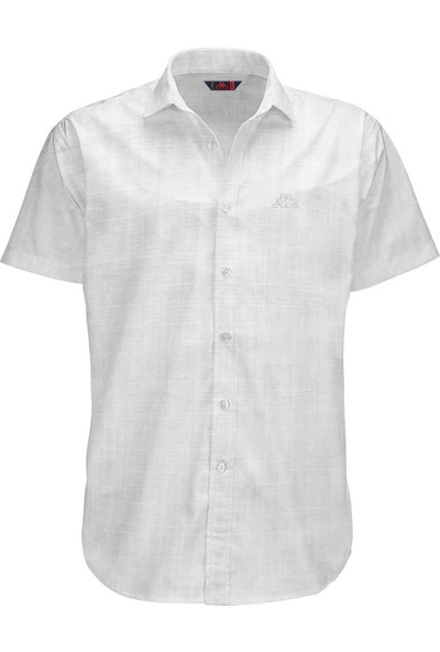 Kappa Rdk Gömlek ( Kısa Kollu )